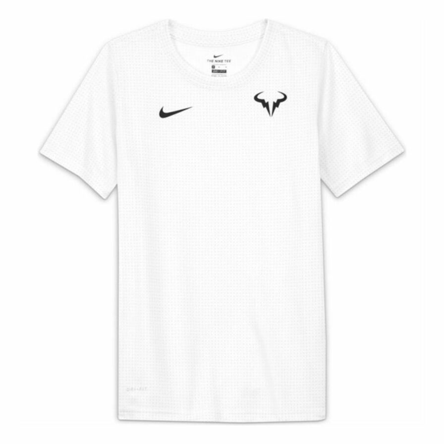 Nike Rafa Junior T-shirt | Nadal Rafael Design → Shop nu
