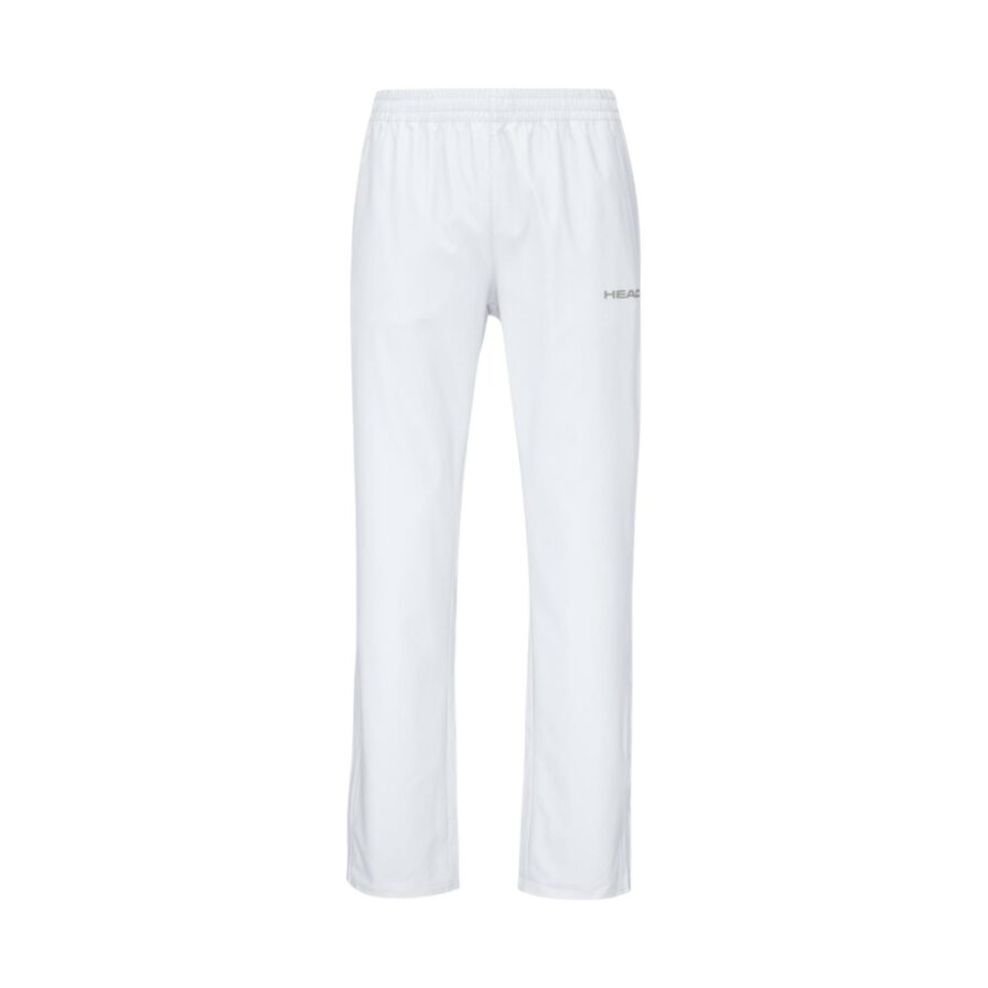 Head Club Pants Men White | Cool Tennis Træningsbukser