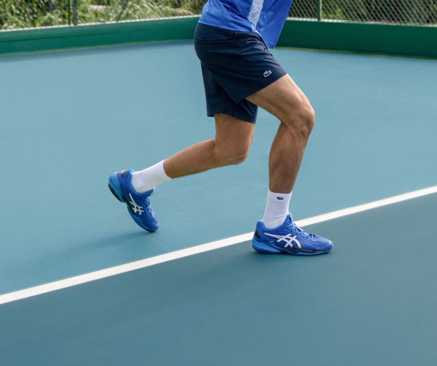 Tennis guides - Bliv godt klædt på i alle aspekter