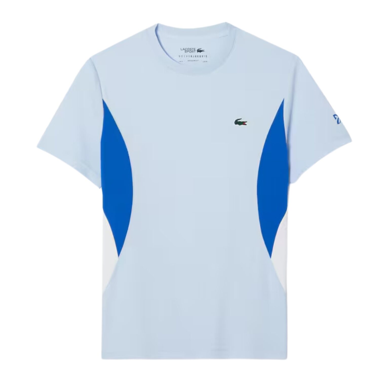 Lacoste x Novak Djokovic T-shirt | T-shirt → God pris!
