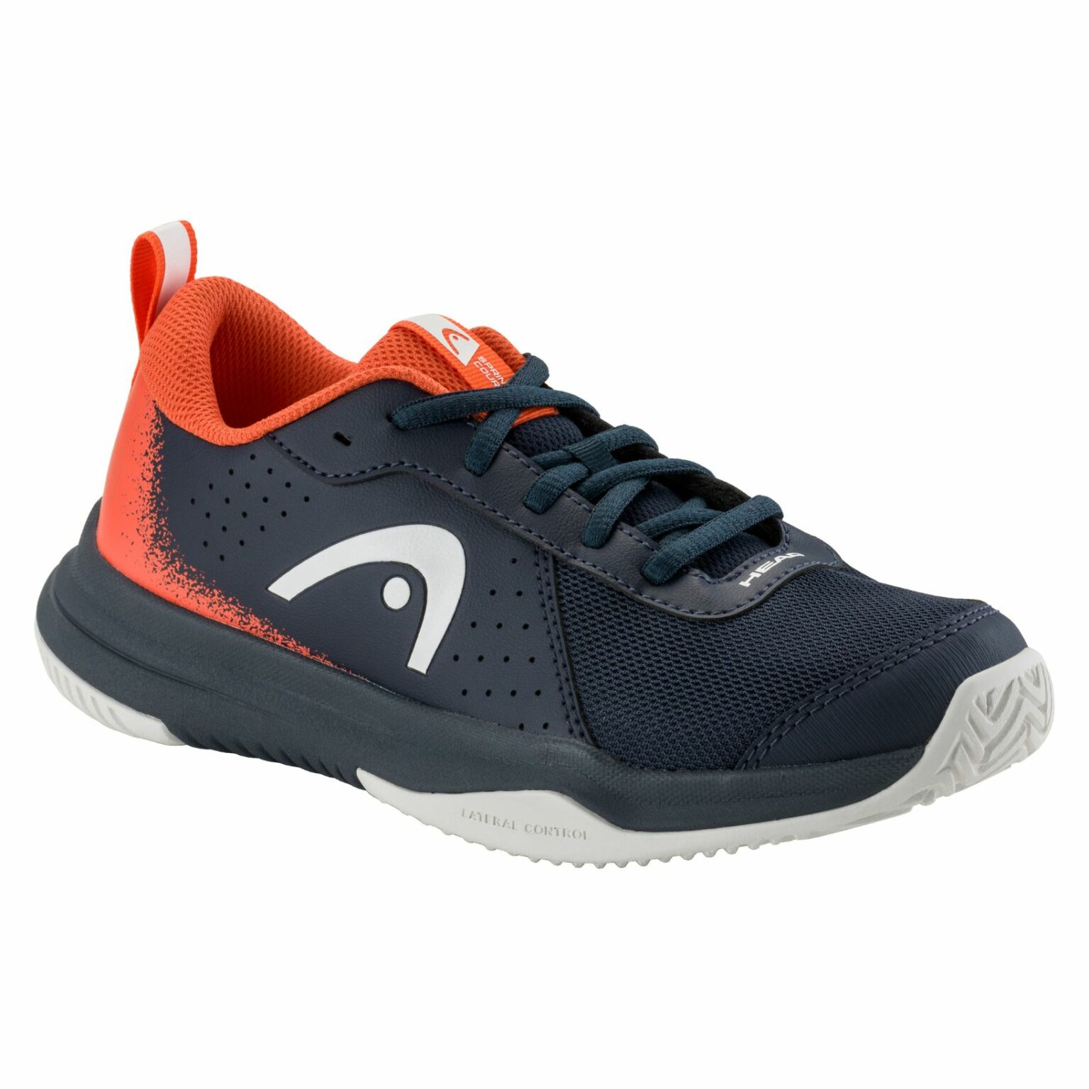 Head Sprint Court 4.0 Junior | Junior sko → Tennisshoppen.dk