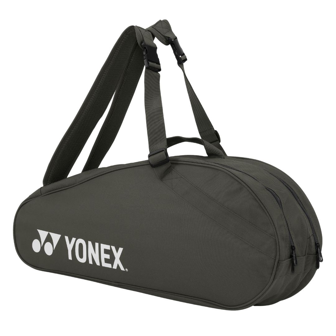 Yonex Racket Bag X6 Grey | Tennistaske → God pris!